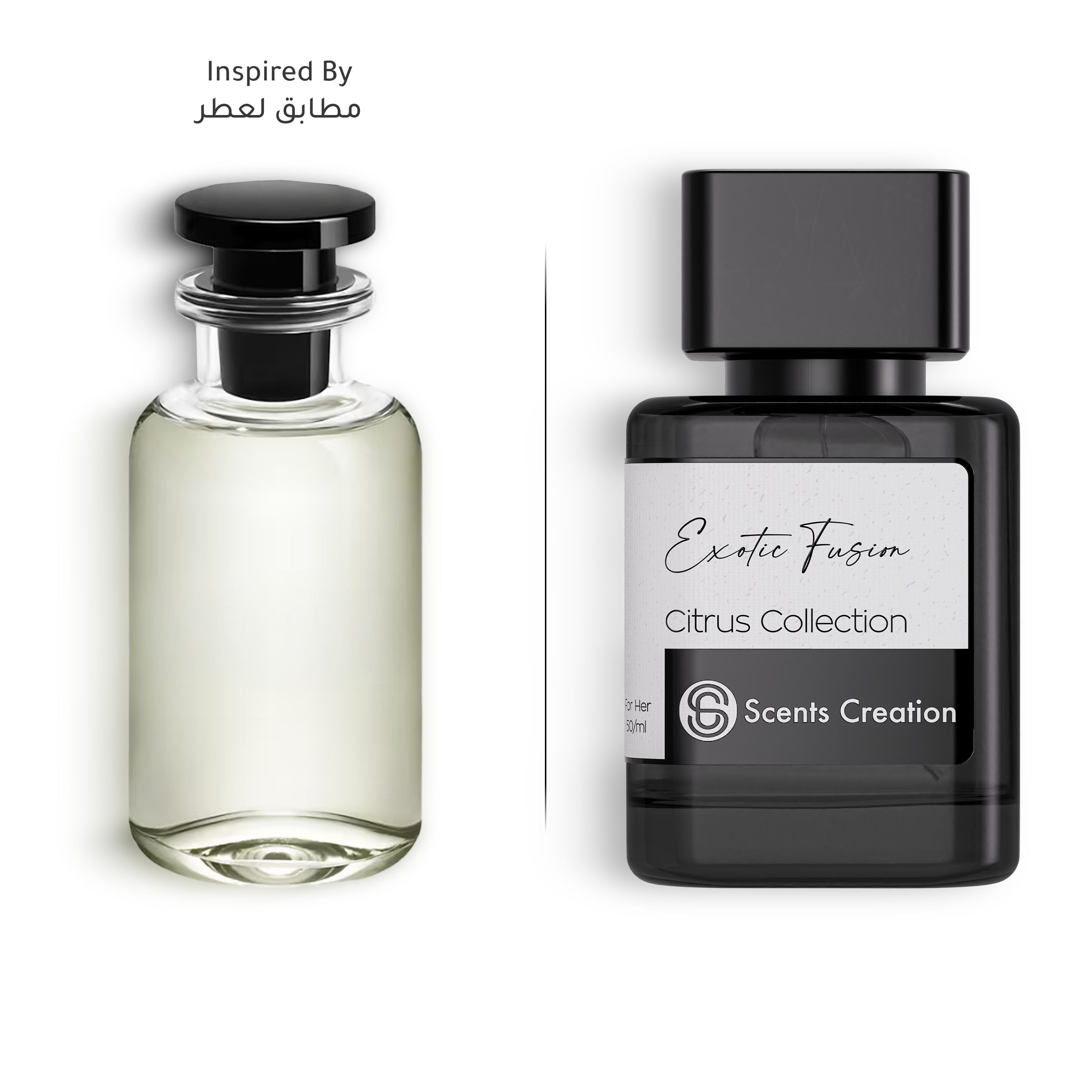 Orange by Louis Vuitton Inspiration: Discovering Exotic Fusion – Scents ...