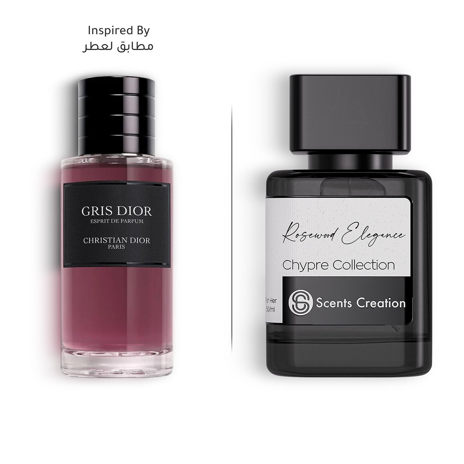 Gris Dior Esprit by Christian Dior Inspiration: Discovering Rosewood ...